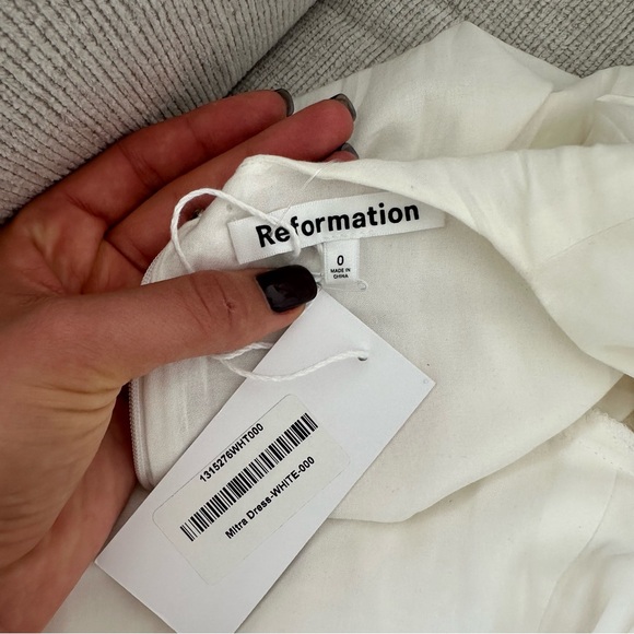 Reformation Mitra Dress